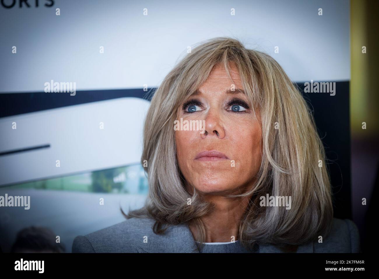 ©THOMAS PADILLA/MAXPPP - 18/11/2021 ; PARIS, FRANCE ; DANS LE CADRE DE LA ROUTE NATIONALE ' NON ...