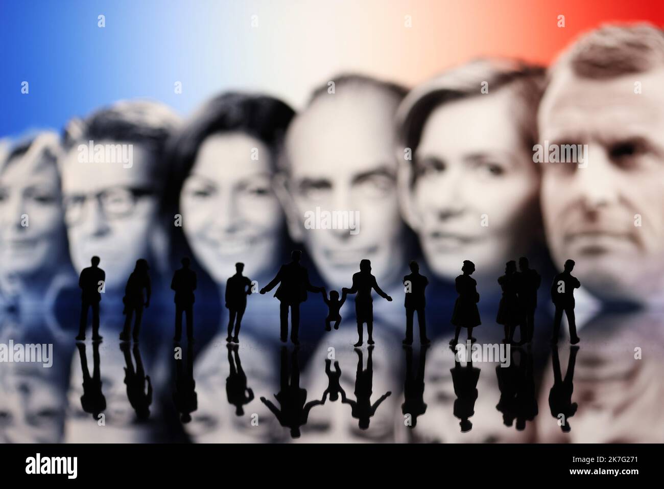 ©PHOTOPQR/LE PARISIEN/LP / ARNAUD JOURNOIS ; PARIS ; 20/12/2021 ...