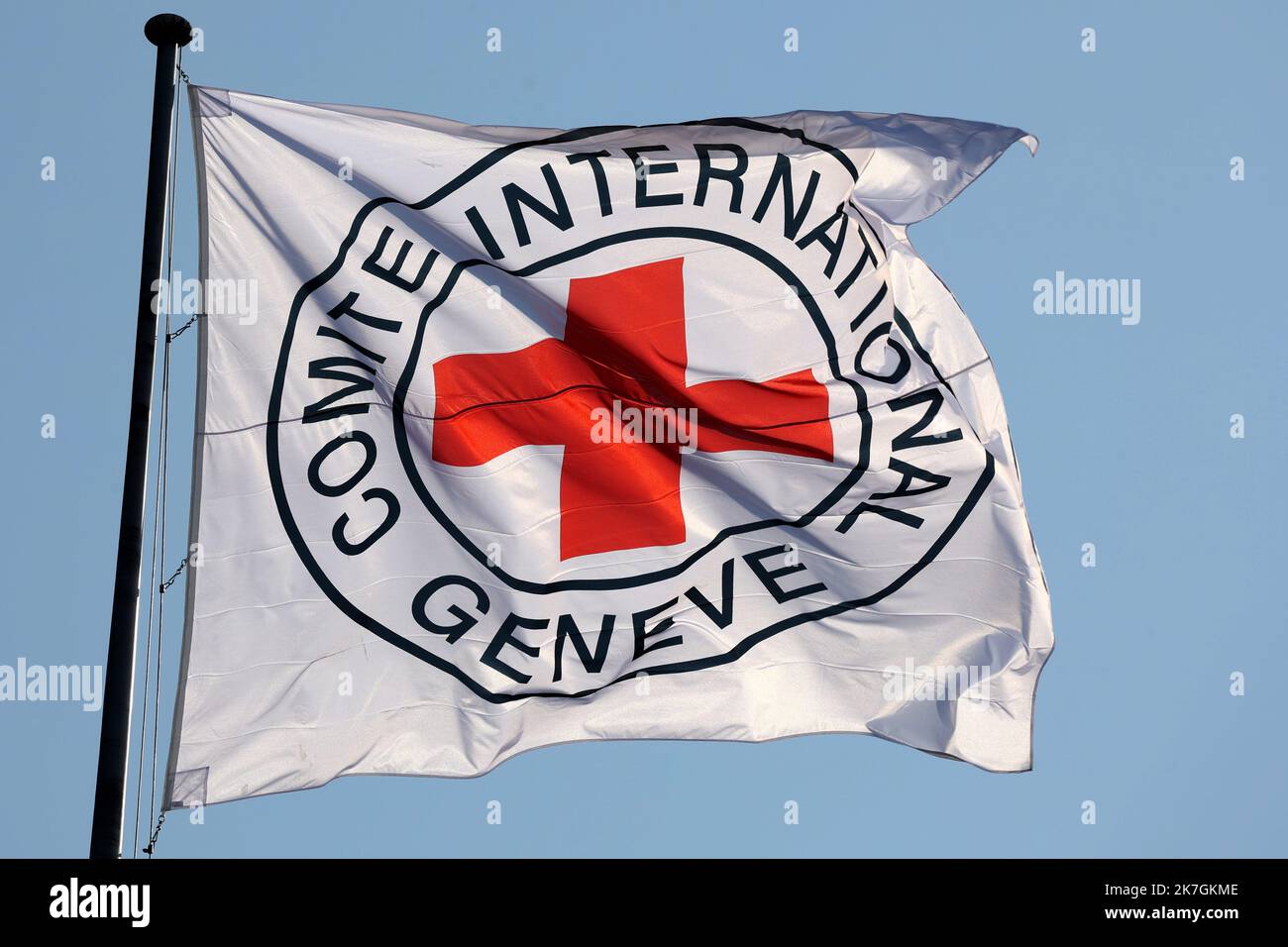 Croix rouge internationale Banque de photographies et d’images à haute ...