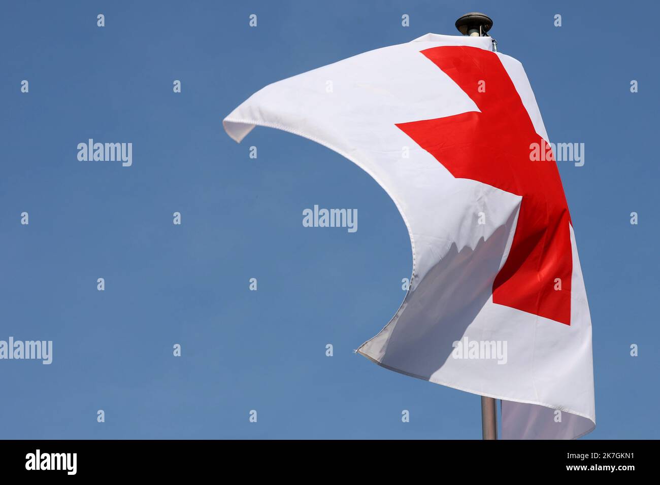 Croix rouge internationale Banque de photographies et d’images à haute ...