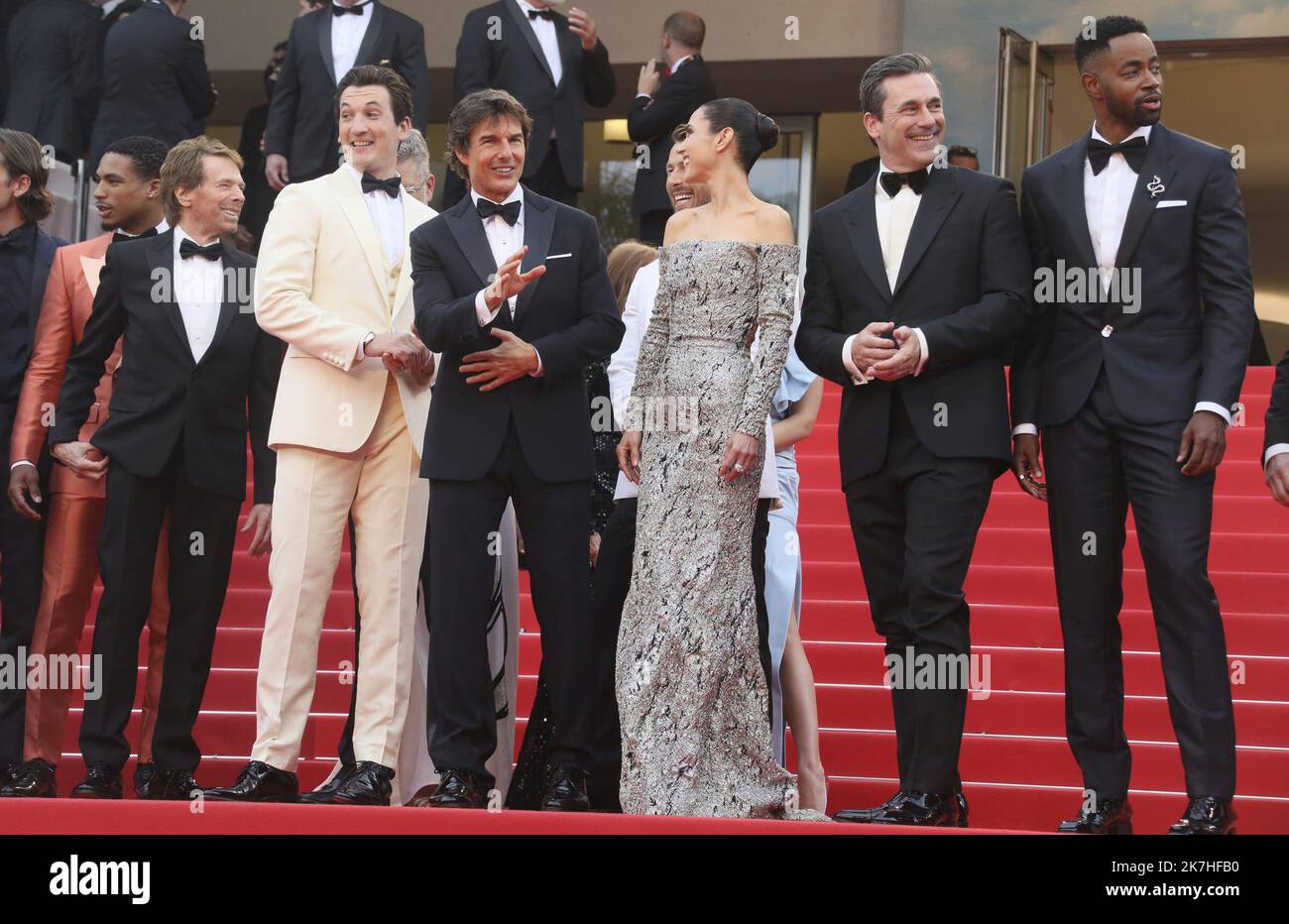 ©PHOTOPQR/NICE MATIN/Patrice Lapoirie ; Cannes ; 18/05/2022 ; Froml ...