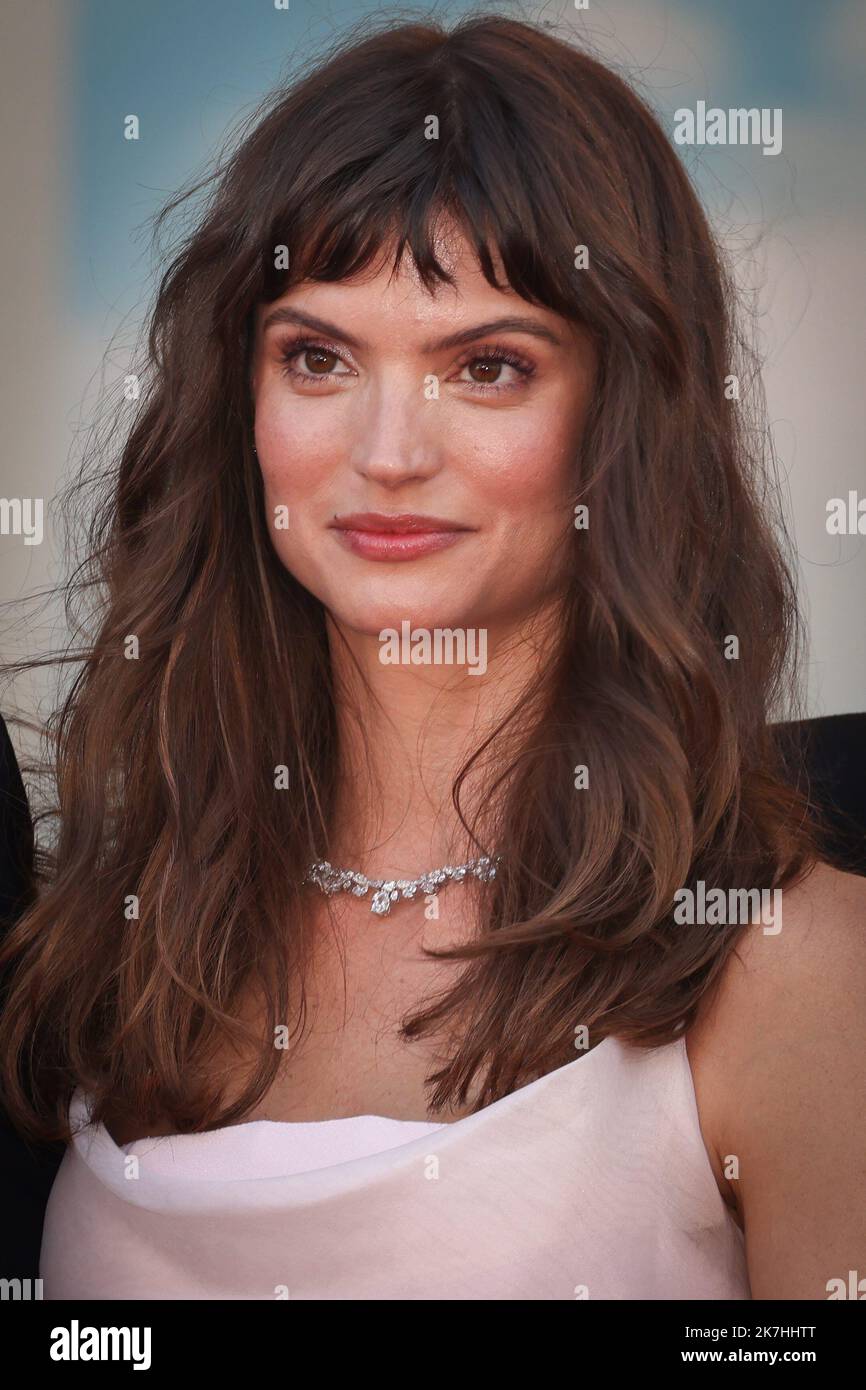 ©PHOTOPQR/LE PARISIEN/Fred Dugit ; Cannes ; 21/05/2022 ; Cuture ...