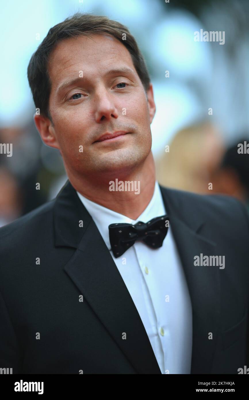 ©franck castel/MAXPPP - 20220005 Fête des célébrités 2 le Festival ...