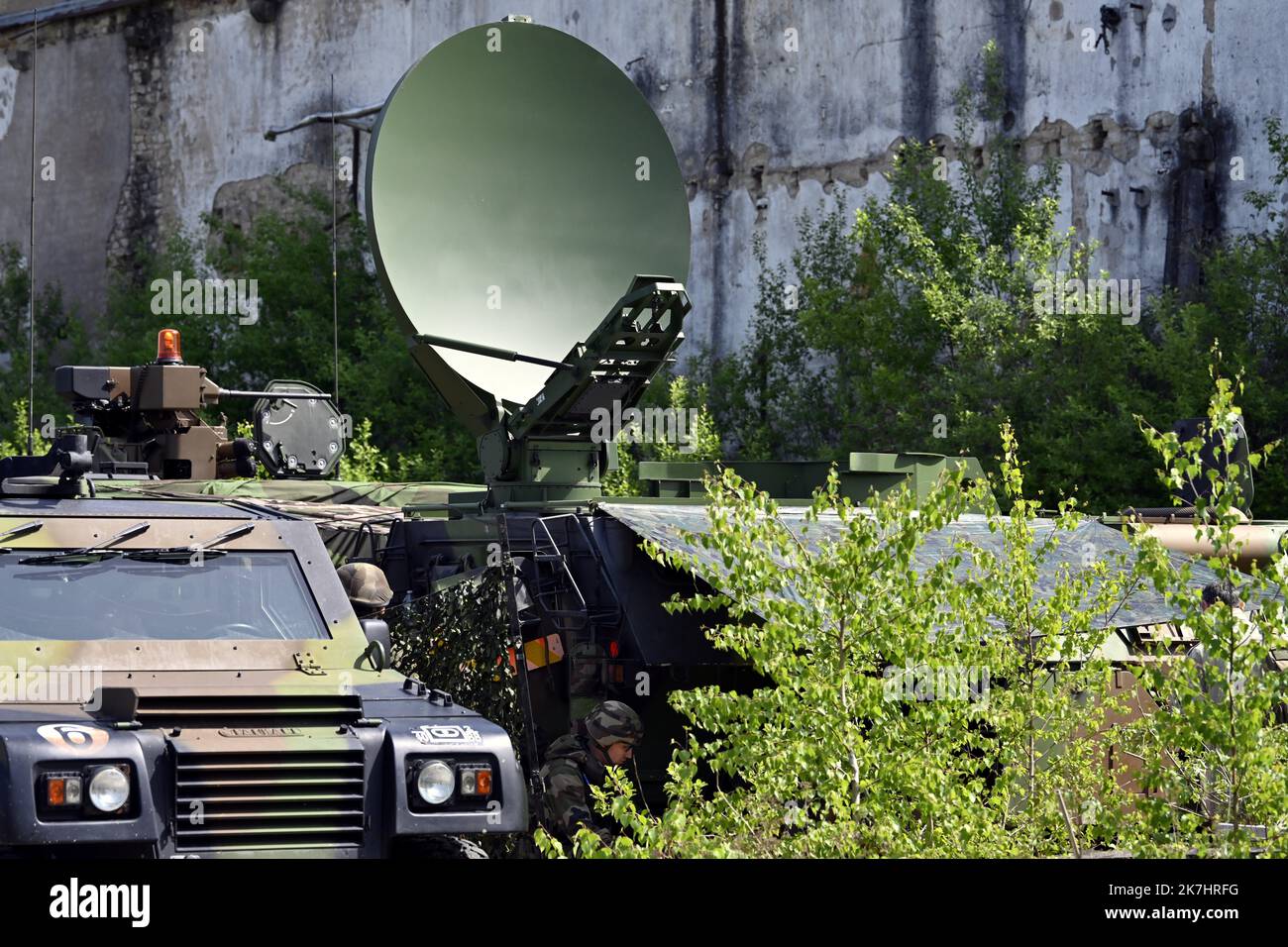 ©PHOTOPQR/L'EST REPUBLICAIN/ALEXANDRE MARCHI ; CHARMES ; 17/05/2022 ...