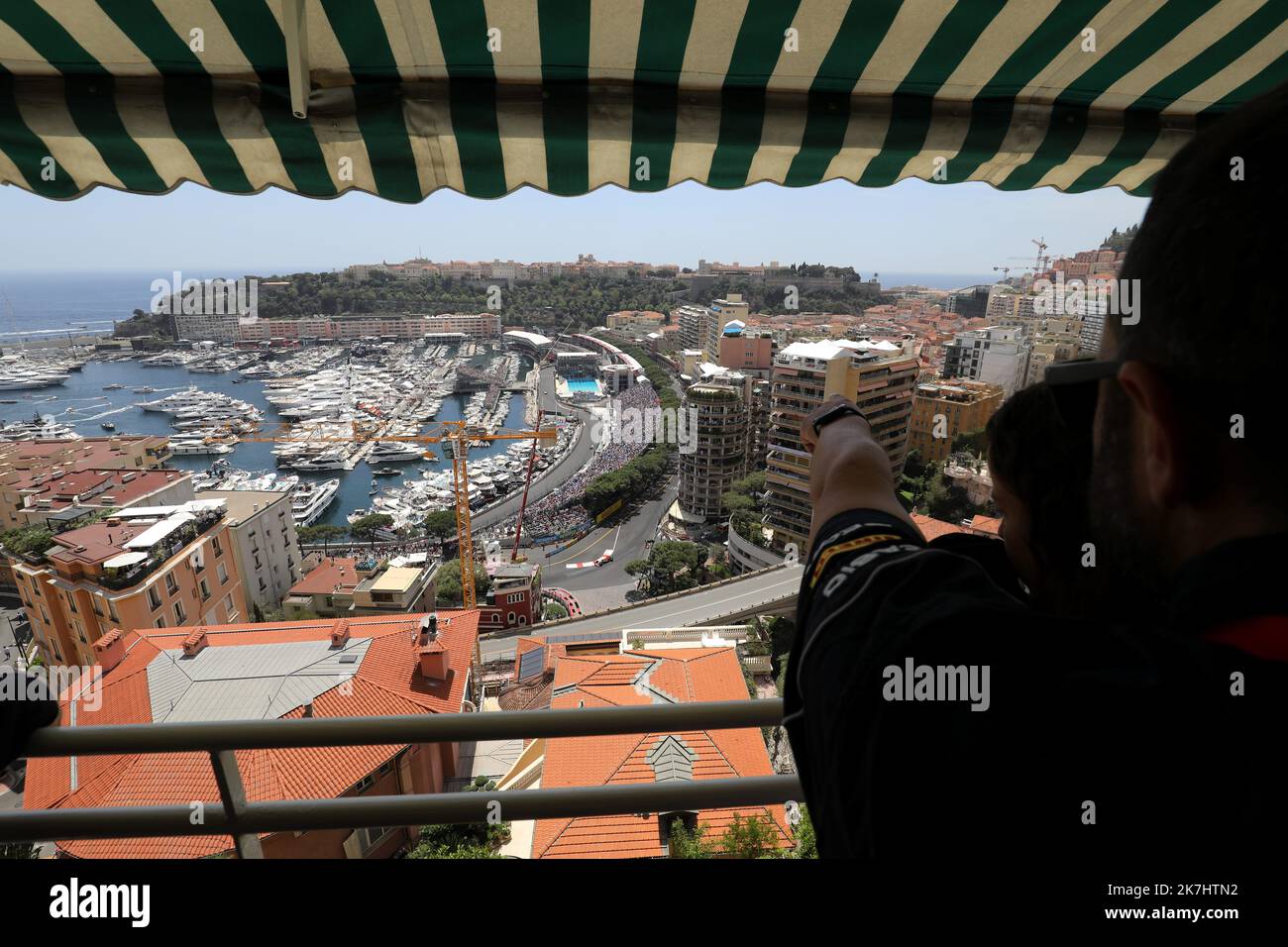 ©PHOTOPQR/NICE MATIN/Jean François Ottonello ; Monaco ; 28/05/2022 ...