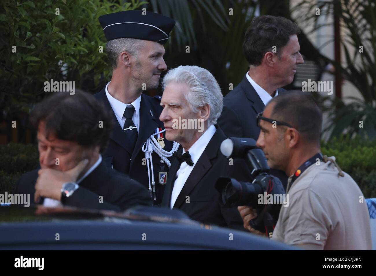 ©Francois Glories/MAXPPP - 23/05/2022 les acteurs français et ...