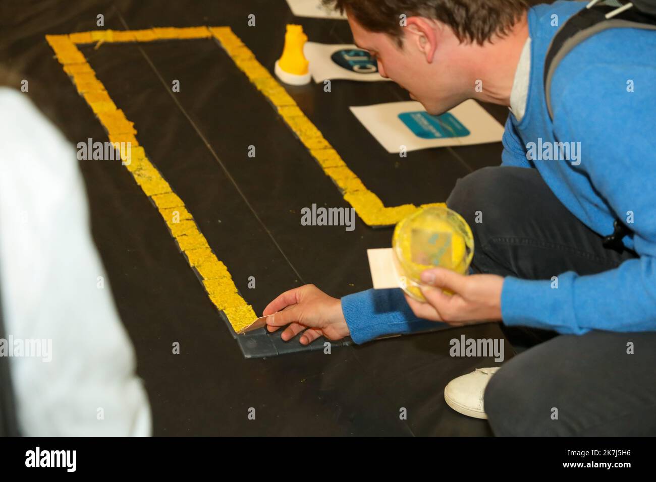 ©PHOTOPQR/LA NOUVELLE RÉPUBLIQUE/THIERRY ROULLIAUD ; CHATEAUROUX ; 03 ...