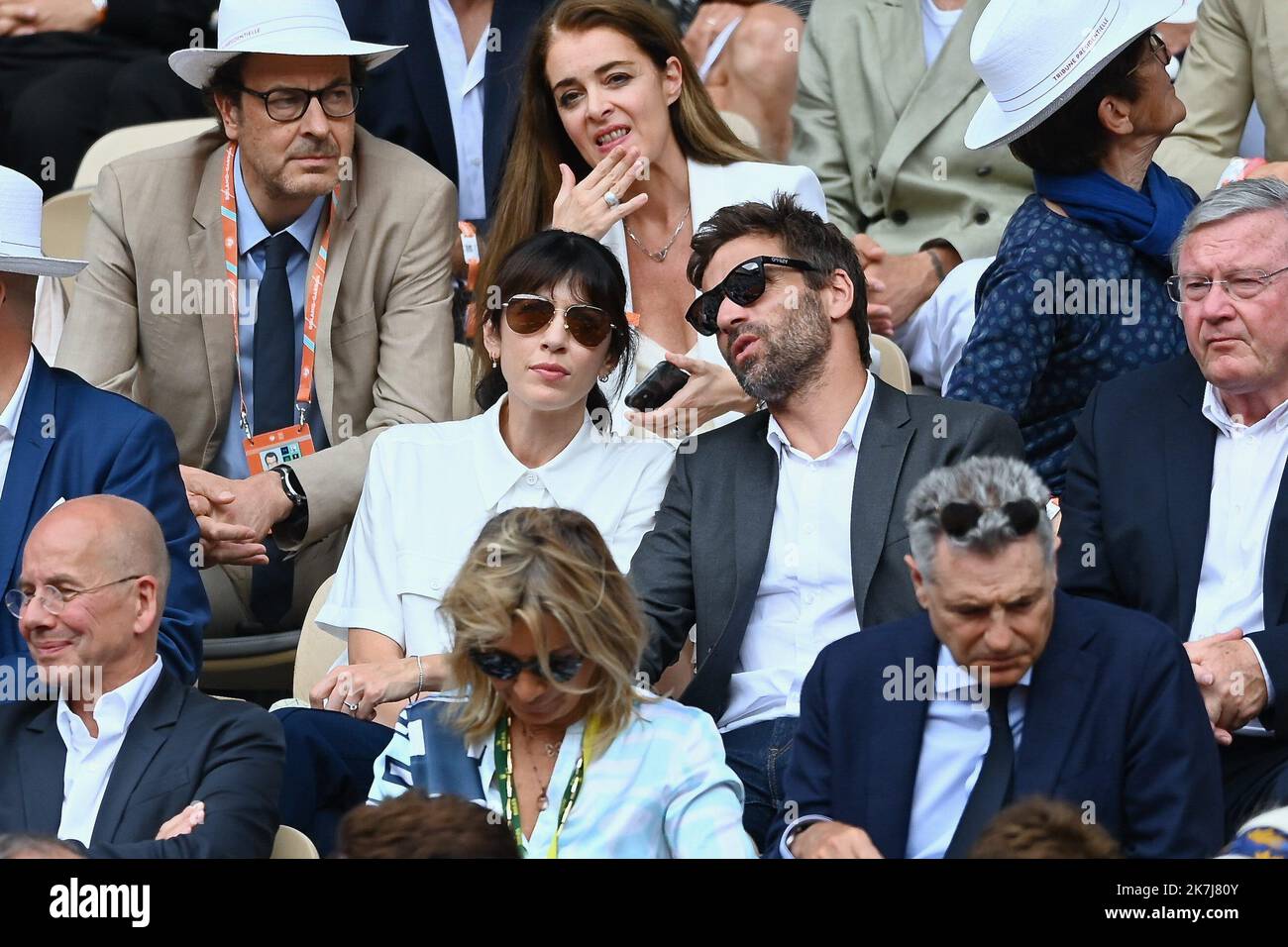 Nolwenn leroy 2022 Banque de photographies et d’images à haute résolution - Alamy