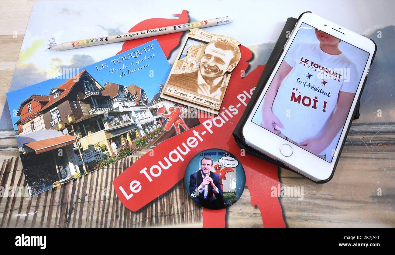 ©PHOTOPQR/VOIX DU NORD/Sébastien JARRY ; 15/06/2022 ; le Touquet ...