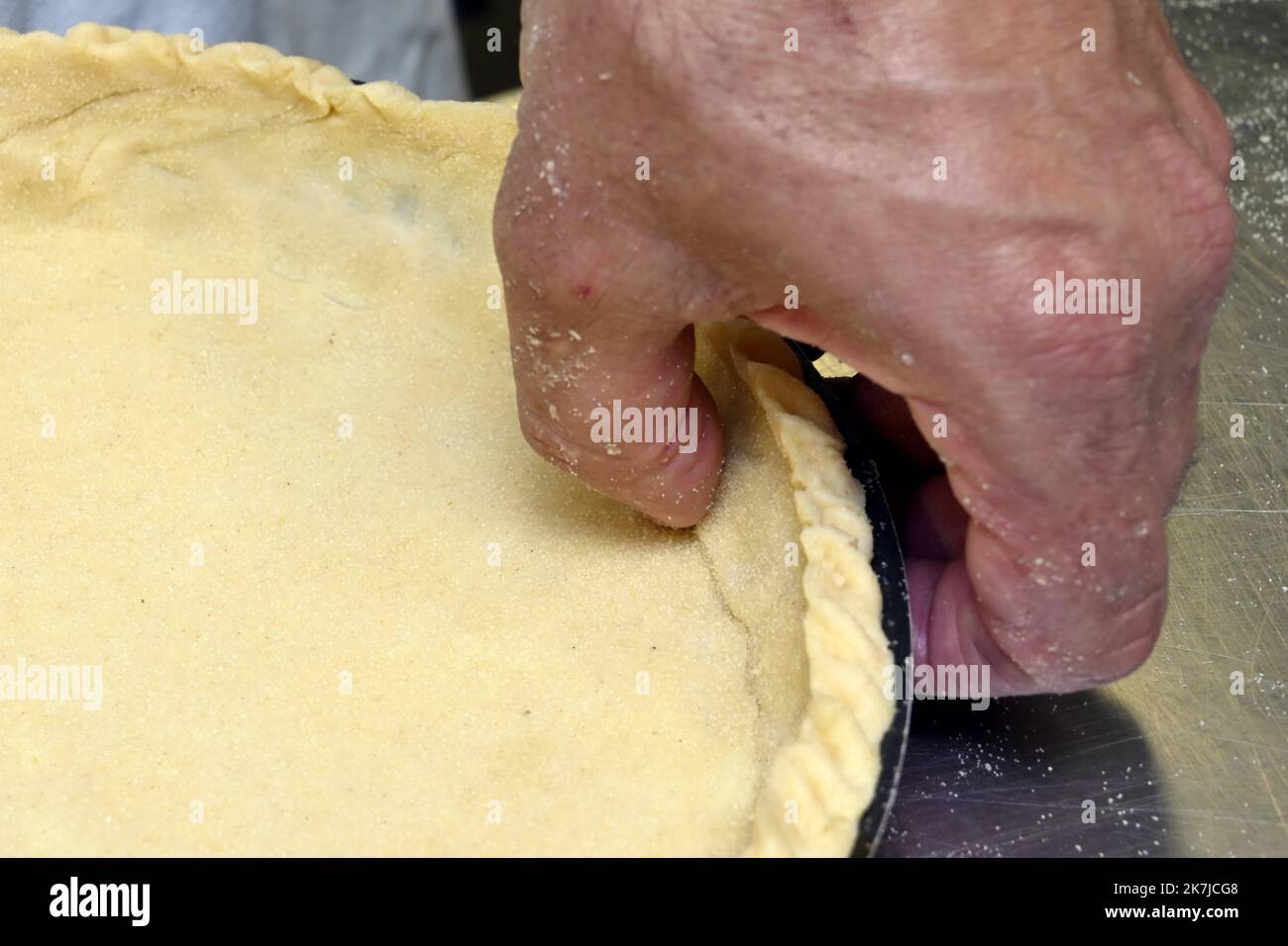 ©PHOTOPQR/L'EST REPUBLICAIN/ALEXANDRE MARCHI ; ESSEY-LES-NANCY ; 12/05 ...