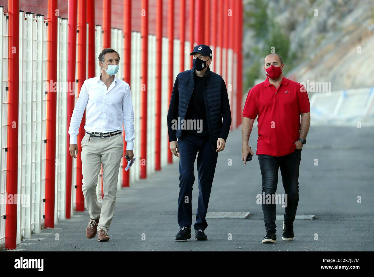 ©PHOTOPQR/NICE MATIN/Jean François Ottonello ; la Turbie ; 25/06/2022 ...