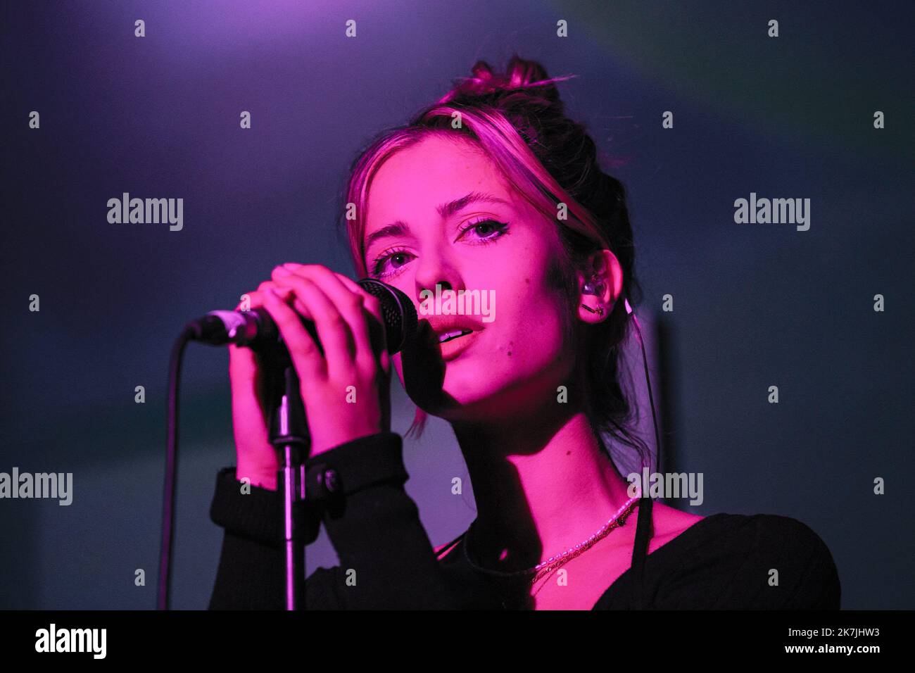 ©Simon Becker / le Pictorium/MAXPPP - Montreux 02/07/2022 Simon Becker ...