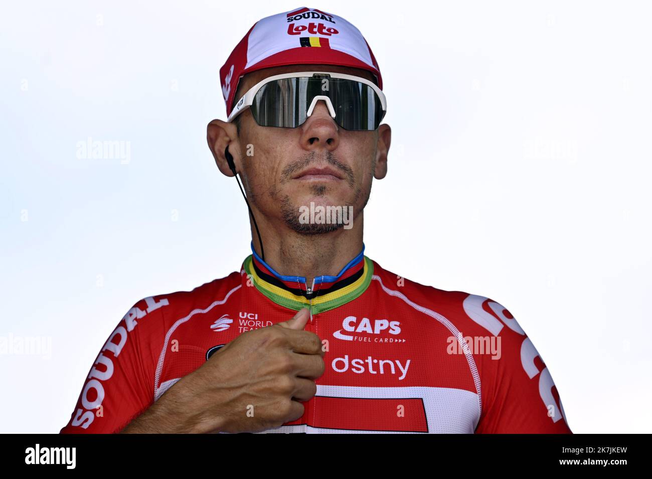 ©PHOTOPQR/L'EST REPUBLICAIN/ALEXANDRE MARCHI ; LILLE ; 06/07/2022 ...