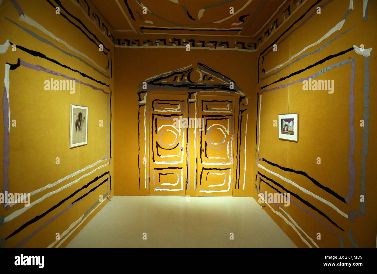 ©PHOTOPQR/NICE MATIN/Jean François Ottonello ; Monaco ; 07/07/2022 ...