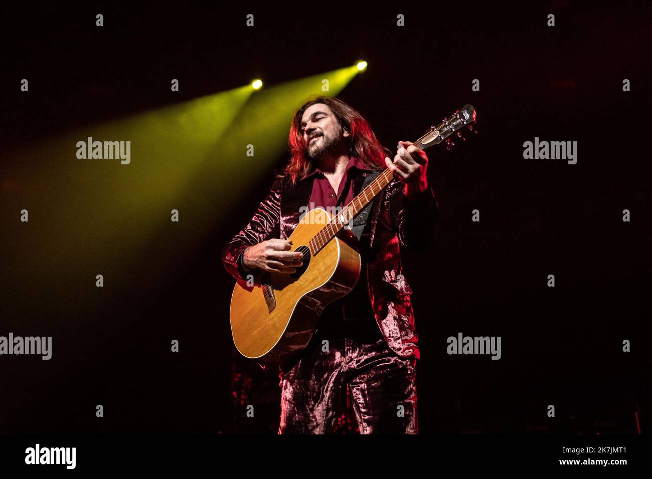 ©Simon Becker / le Pictorium/MAXPPP - Montreux 07/07/2022 Simon Becker ...