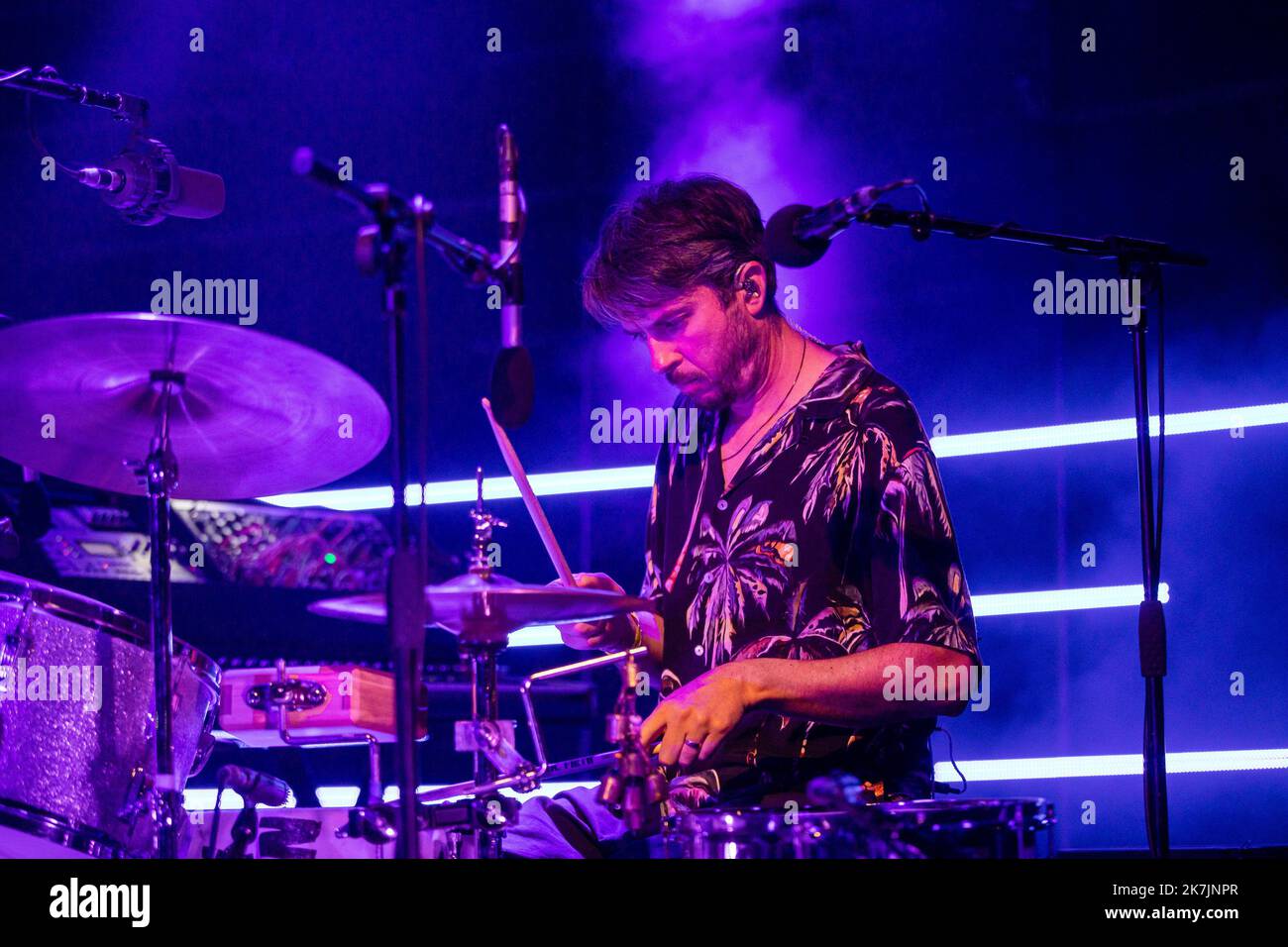 ©Simon Becker / le Pictorium/MAXPPP - Montreux 12/07/2022 Simon Becker ...