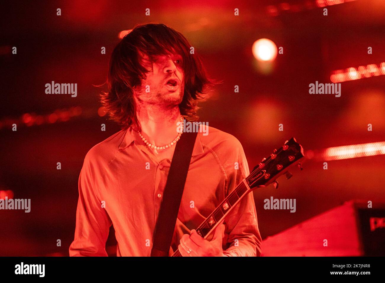 ©Simon Becker / le Pictorium/MAXPPP - Montreux 12/07/2022 Simon Becker ...