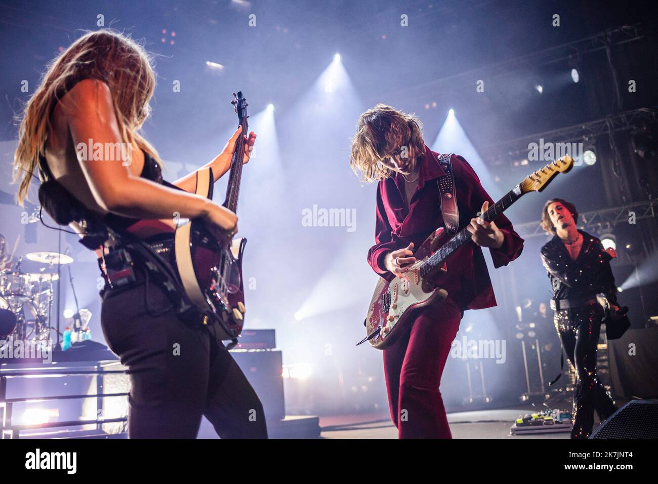 ©Simon Becker / le Pictorium/MAXPPP - Montreux 12/07/2022 Simon Becker ...