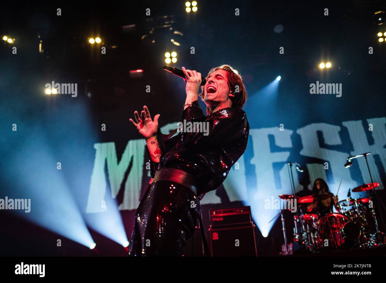 ©Simon Becker / le Pictorium/MAXPPP - Montreux 12/07/2022 Simon Becker ...