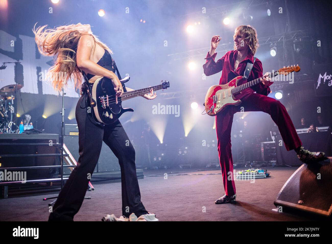 ©Simon Becker / le Pictorium/MAXPPP - Montreux 12/07/2022 Simon Becker ...