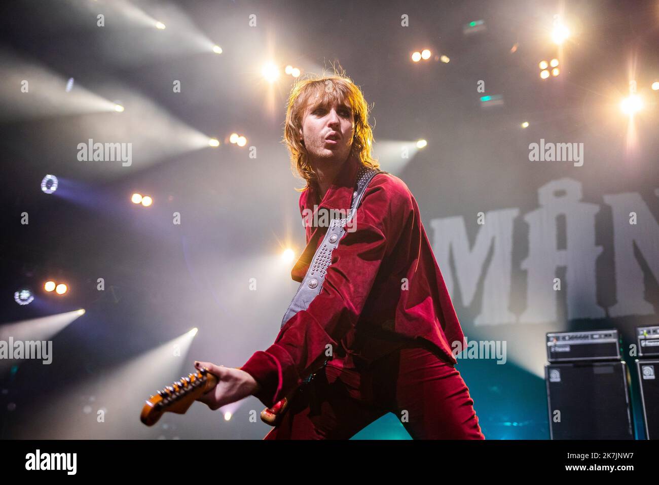 ©Simon Becker / le Pictorium/MAXPPP - Montreux 12/07/2022 Simon Becker ...