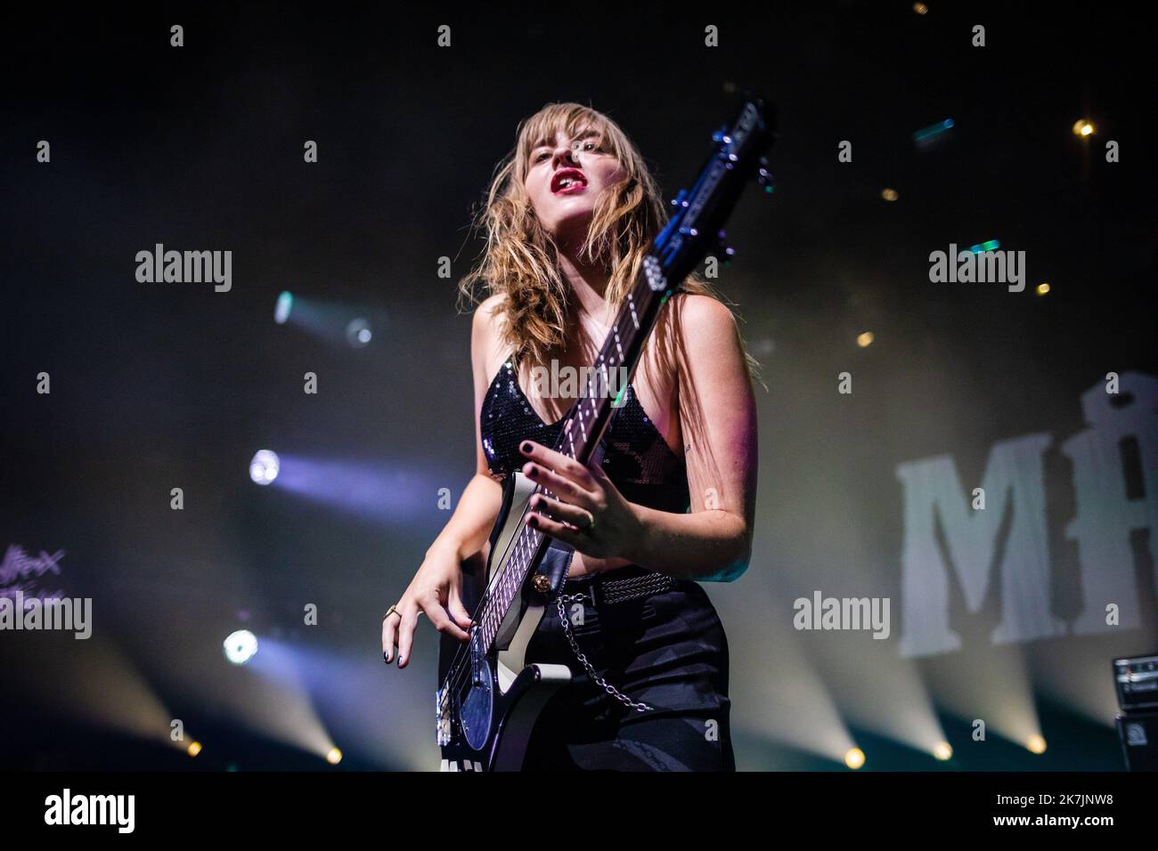 ©Simon Becker / le Pictorium/MAXPPP - Montreux 12/07/2022 Simon Becker ...