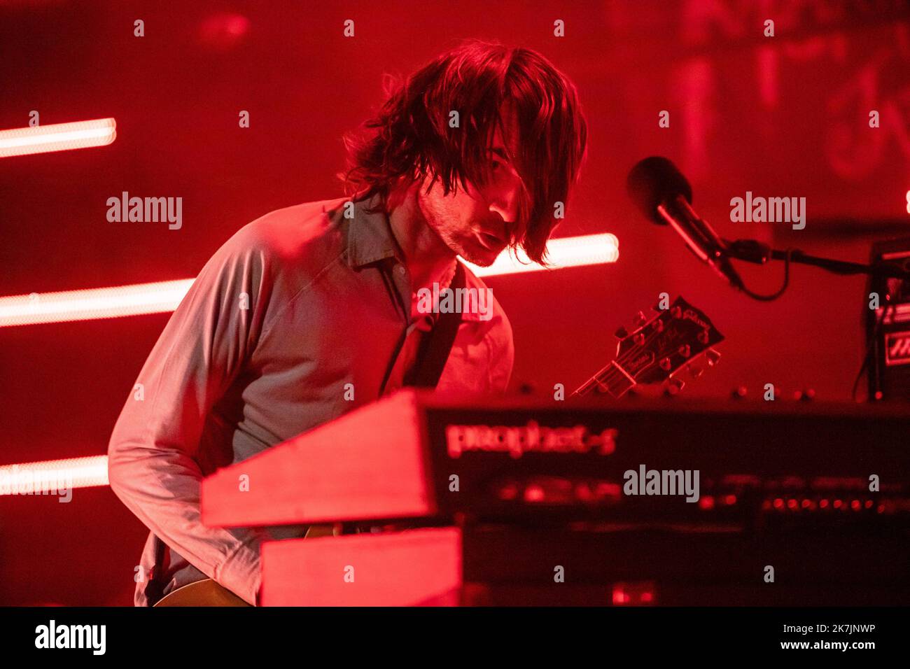 ©Simon Becker / le Pictorium/MAXPPP - Montreux 12/07/2022 Simon Becker ...