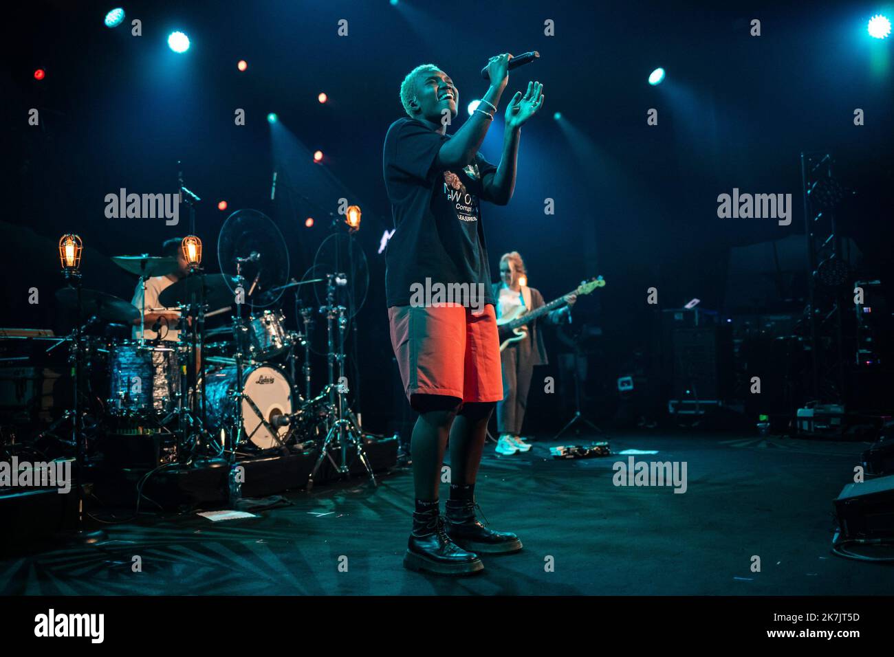 ©Simon Becker / le Pictorium/MAXPPP - Montreux 16/07/2022 Simon Becker ...