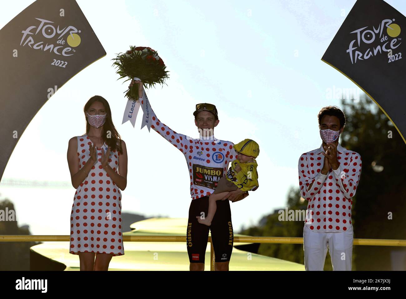 ©PHOTOPQR/LE PARISIEN/Fred Dugit ; Paris ; 24/07/2022 ; Sport Paris ...