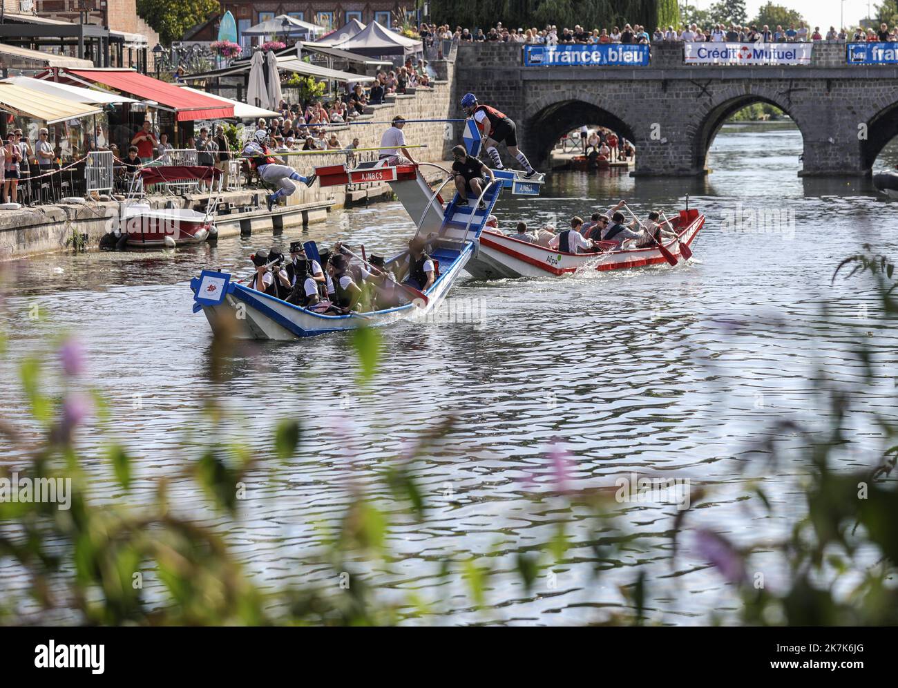 ©PHOTOPQR/LE COURRIER PICARD/Manon Cruz ; Amiens ; 04/09/2022 ; Amiens ...