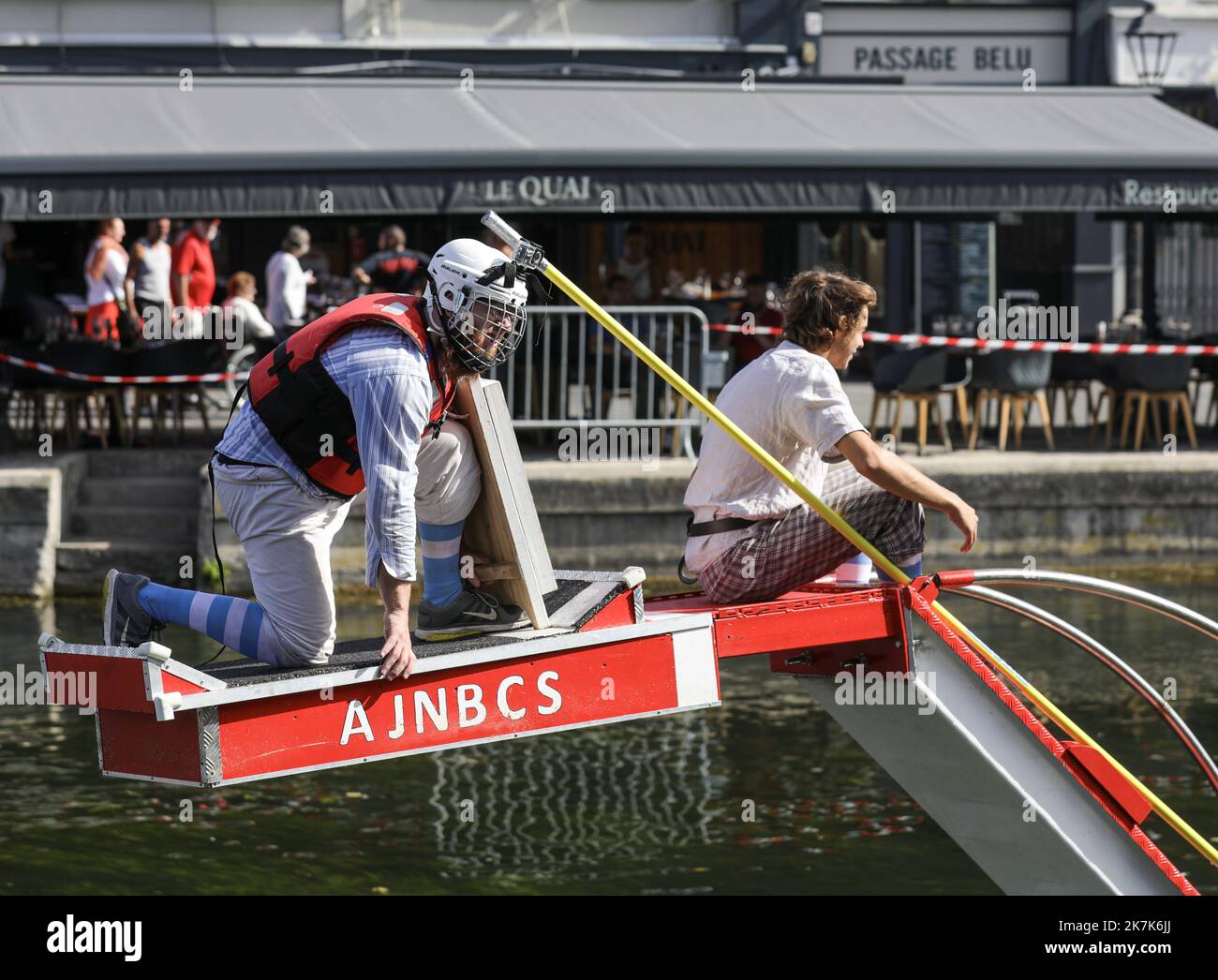 ©PHOTOPQR/LE COURRIER PICARD/Manon Cruz ; Amiens ; 04/09/2022 ; Amiens ...