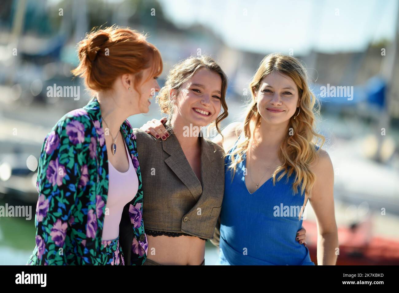 Catherine castel Banque de photographies et d’images à haute résolution ...