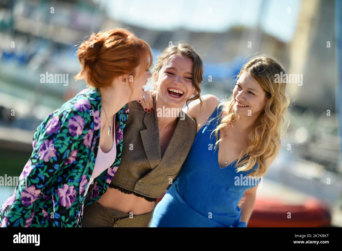 Catherine castel Banque de photographies et d’images à haute résolution ...