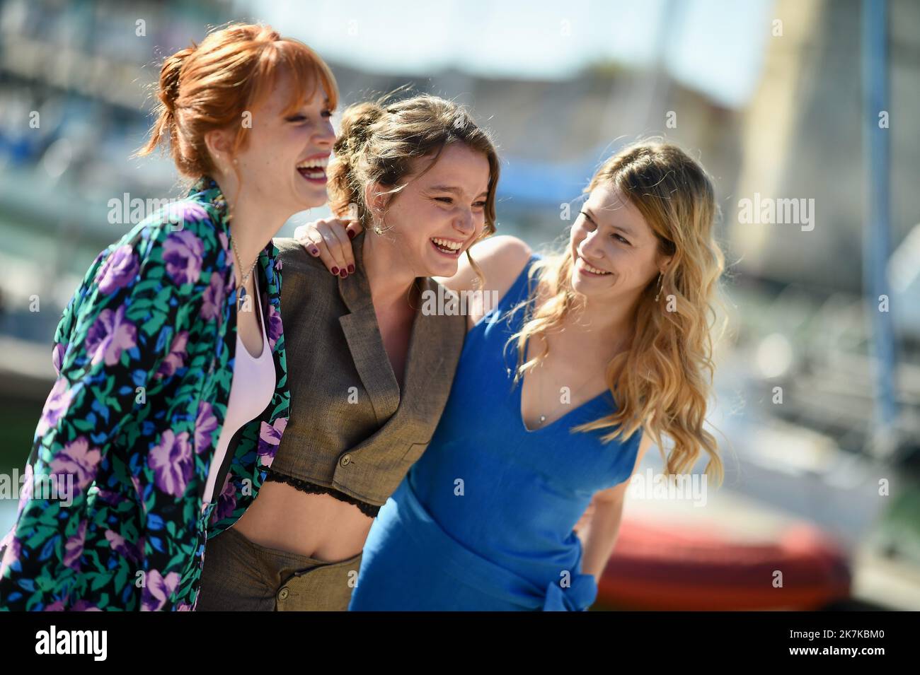 Catherine castel Banque de photographies et d’images à haute résolution ...