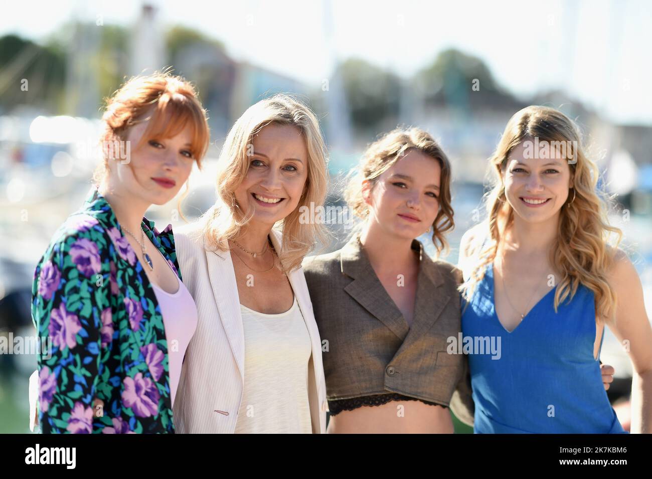 Catherine castel Banque de photographies et d’images à haute résolution ...