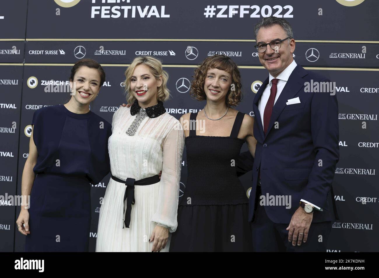 ©François Glories/MAXPPP - 23/09/2022 (G-D) Giulia Tonelli, Directrice ...