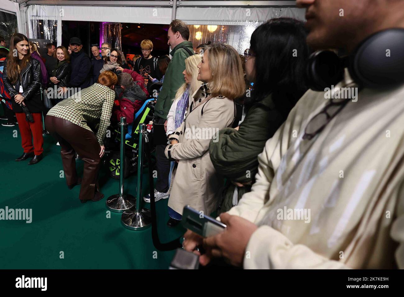 Michaela saba Banque de photographies et d’images à haute résolution ...