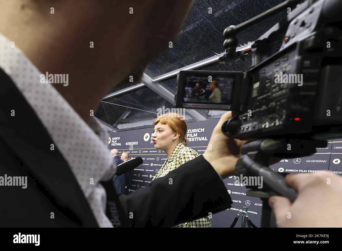 Michaela saba Banque de photographies et d’images à haute résolution ...