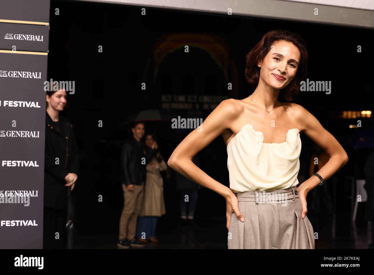 Michaela saba Banque de photographies et d’images à haute résolution - Alamy