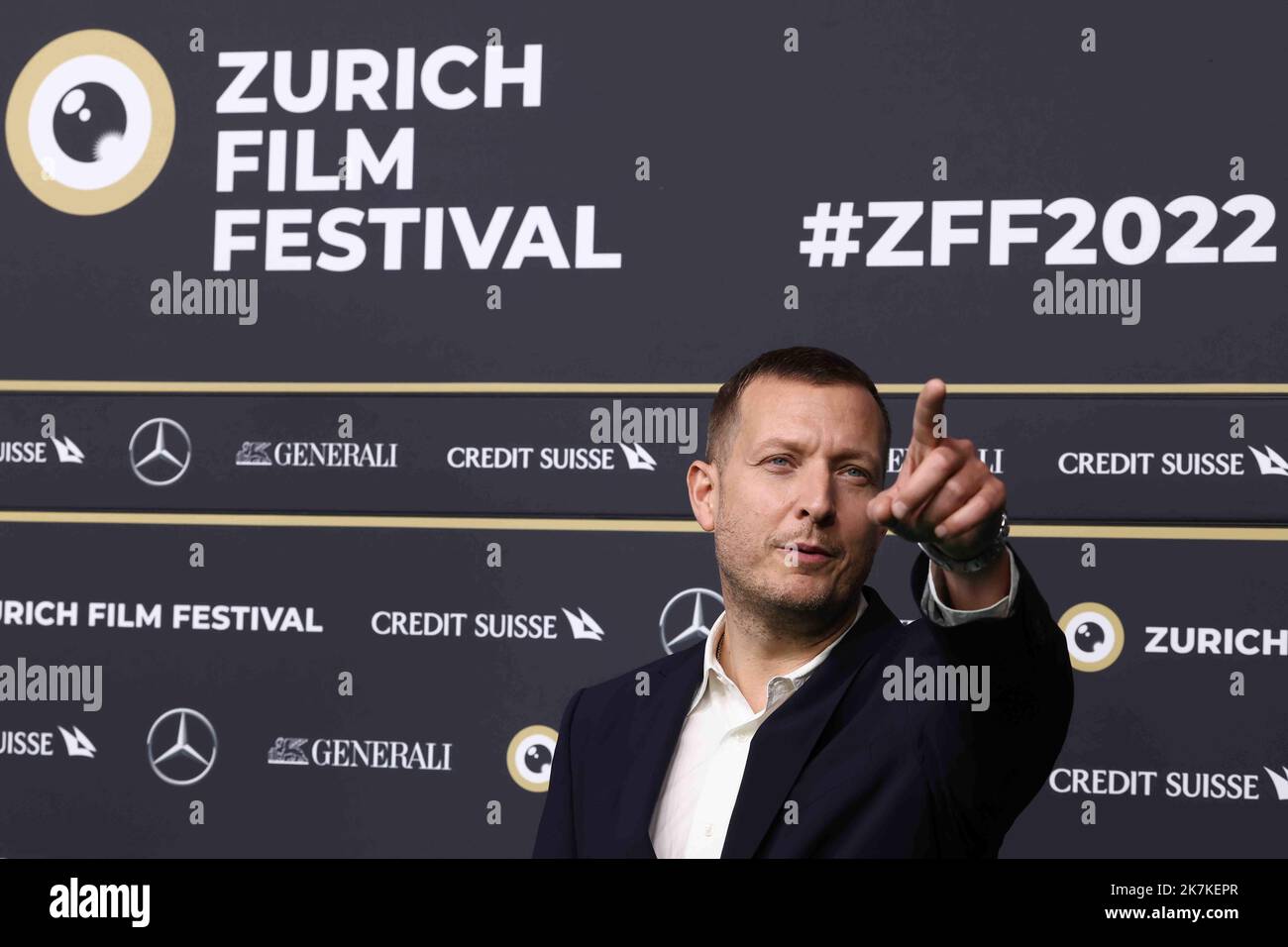 ©Francois Glories/MAXPPP - 25/09/2022 (G-D) Cutter Adam Nielsen, Elke ...