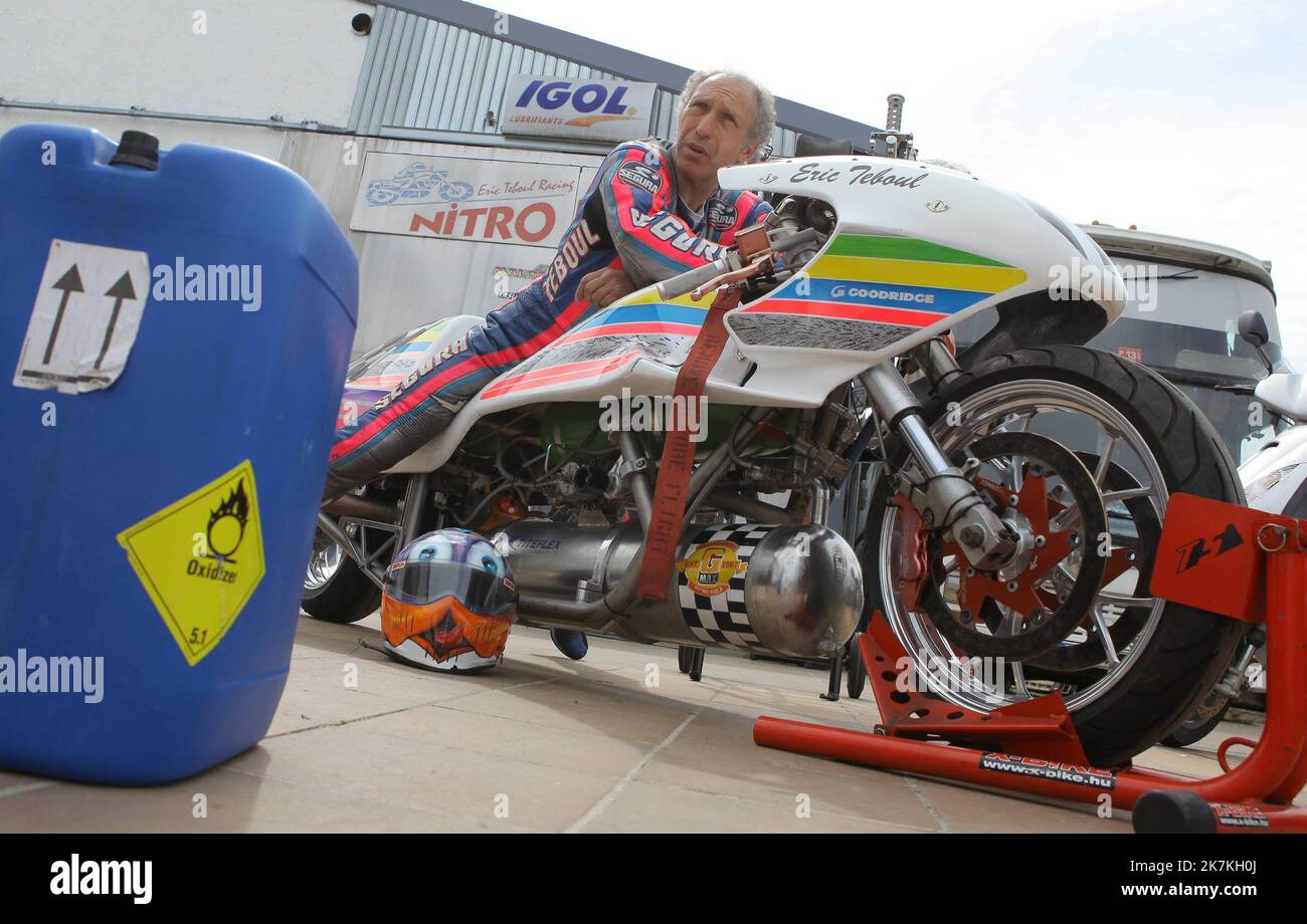 Eric teboul Banque de photographies et d’images à haute résolution - Alamy