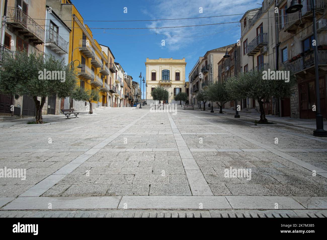 Lercara friddi Banque de photographies et d’images à haute résolution ...