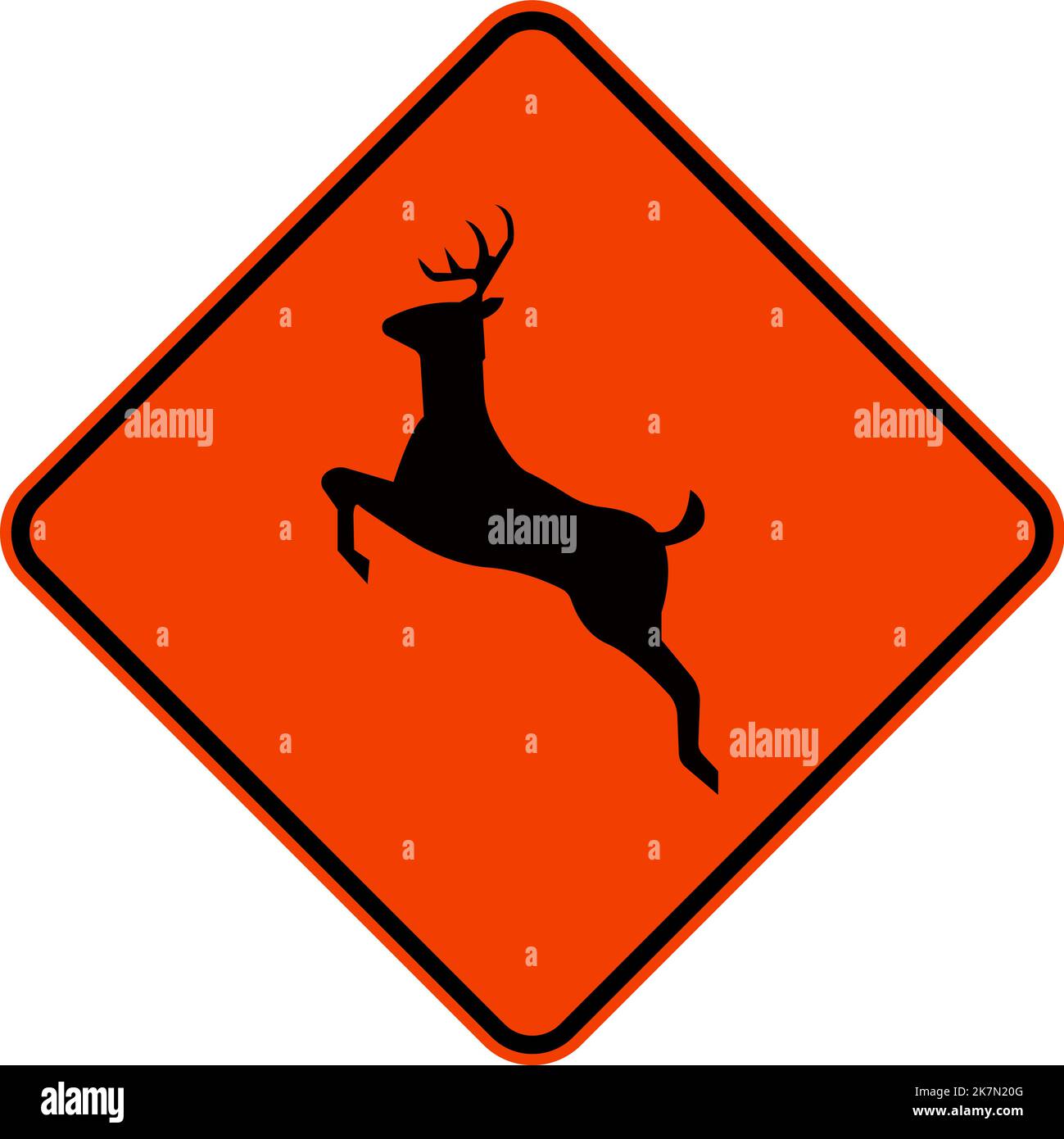 Dangerous crossing Banque d'images vectorielles - Alamy