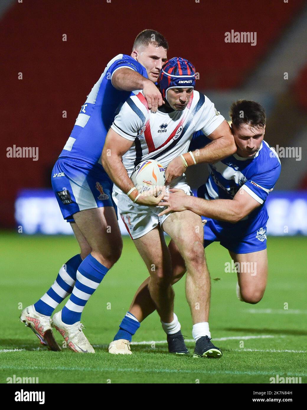 Doncaster, Angleterre - 17th octobre 2022 - coupe du monde de rugby ...