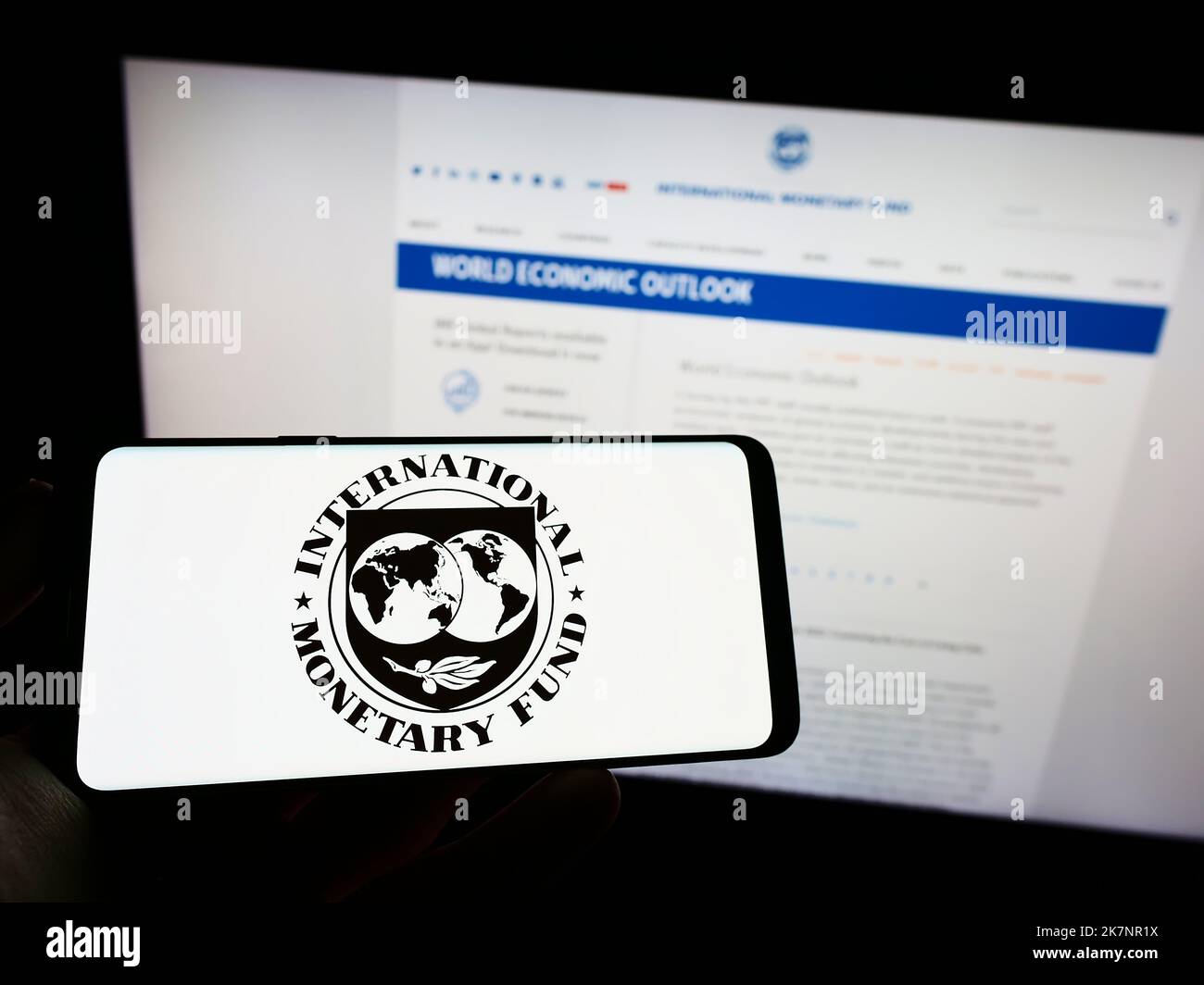 Org du fmi Banque de photographies et d’images à haute résolution - Alamy