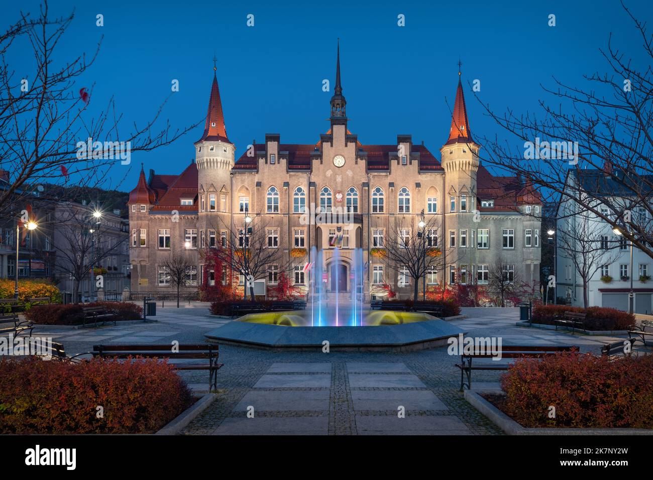 Plac magistracki Banque de photographies et d’images à haute résolution ...