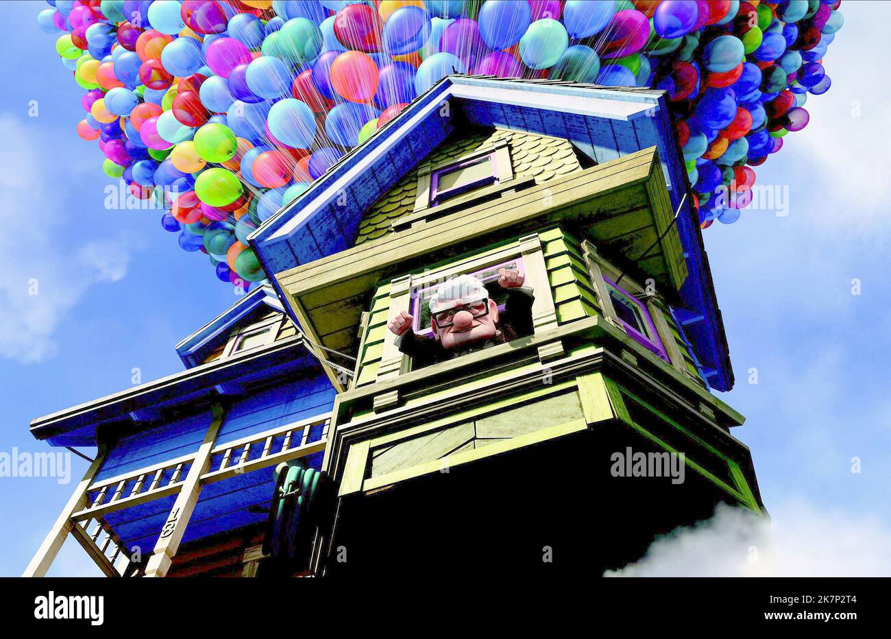 Là haut pixar Banque de photographies et d’images à haute résolution ...