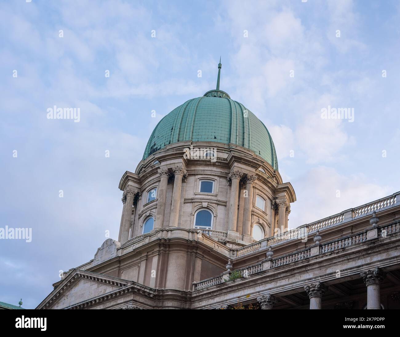 Château royal de buda Banque de photographies et d’images à haute ...