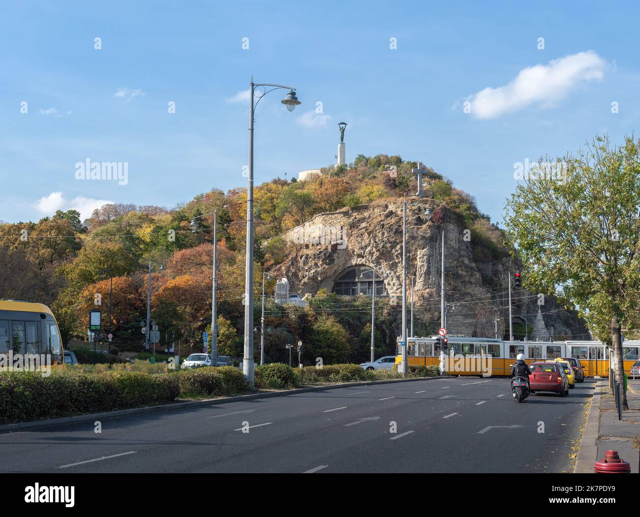 Citadelle budapest hongrie Banque de photographies et d’images à haute ...