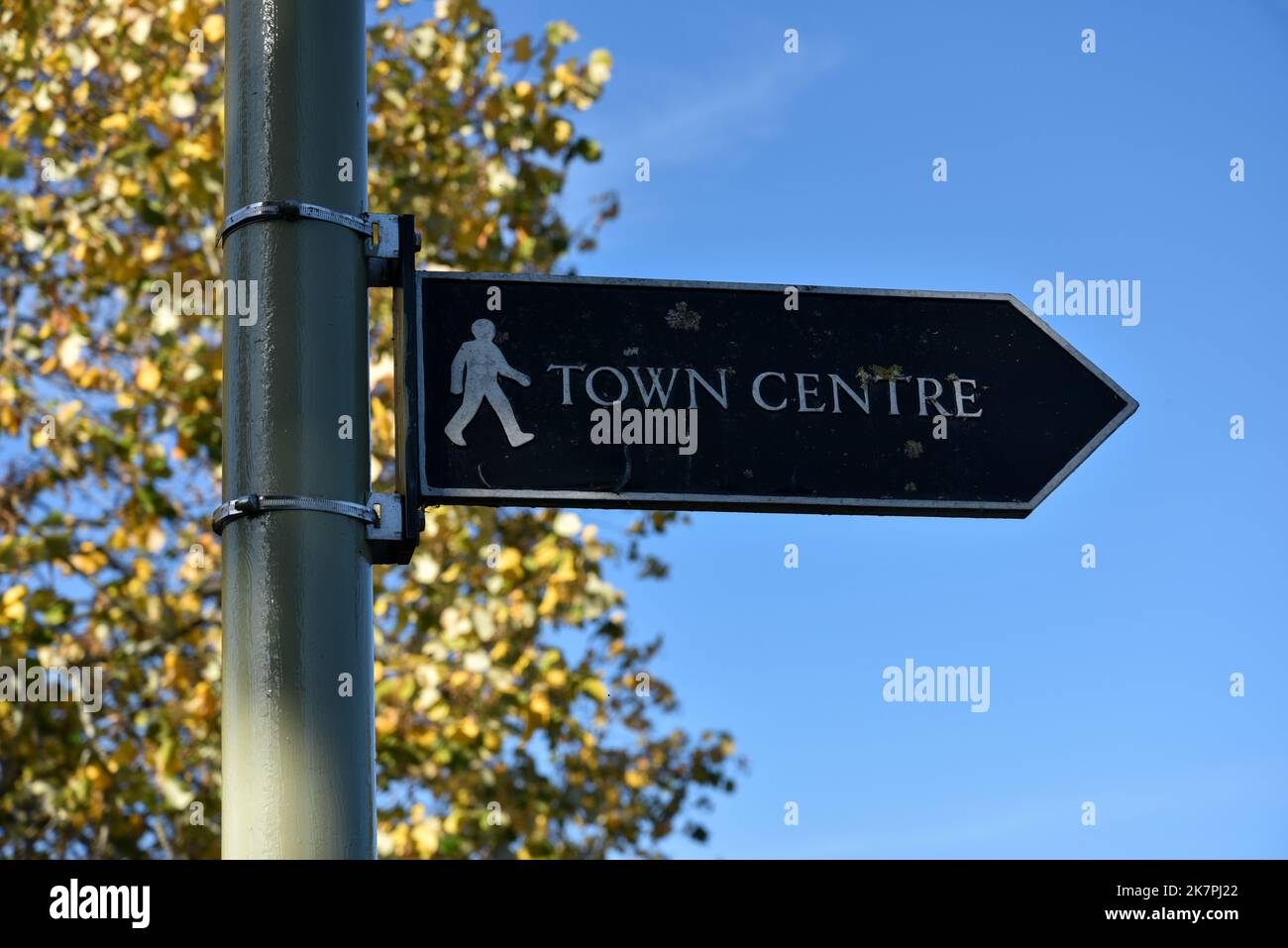 Symbole de marche à pied Banque de photographies et d’images à haute ...